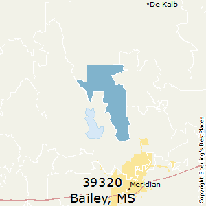 Best Places to Live in Bailey (zip 39320), Mississippi