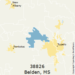 Best Places to Live in Belden (zip 38826), Mississippi