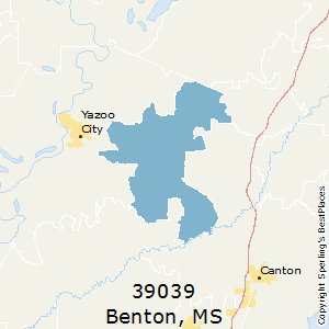 Best Places to Live in Benton (zip 39039), Mississippi