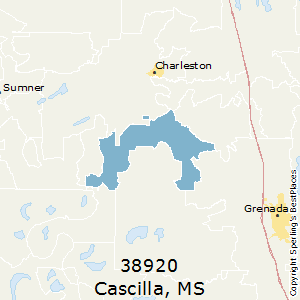 Cascilla (zip 38920), MS