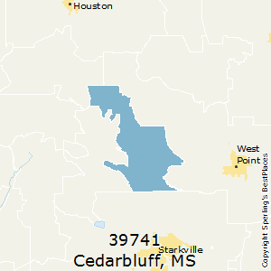 Best Places to Live in Cedarbluff (zip 39741), Mississippi