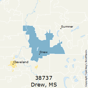 Best Places to Live in Drew (zip 38737), Mississippi