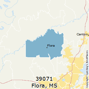 Best Places to Live in Flora (zip 39071), Mississippi