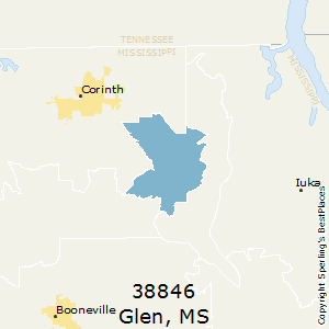 Glen (zip 38846), MS