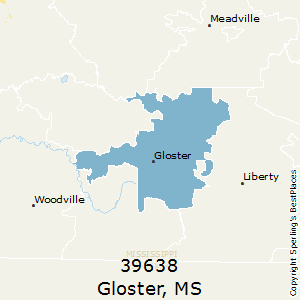 Best Places to Live in Gloster (zip 39638), Mississippi