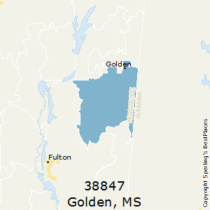 Best Places to Live in Golden (zip 38847), Mississippi