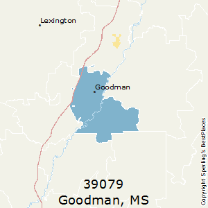Best Places to Live in Goodman (zip 39079), Mississippi