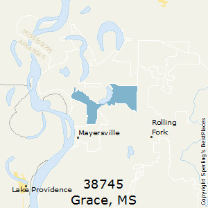 Best Places to Live in Grace (zip 38745), Mississippi