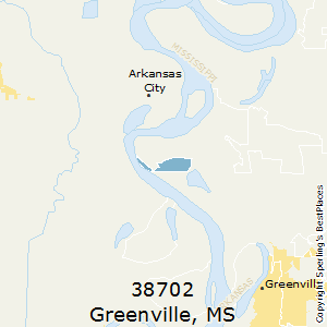 Best Places to Live in Greenville (zip 38702), Mississippi