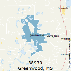 Best Places to Live in Greenwood (zip 38930), Mississippi