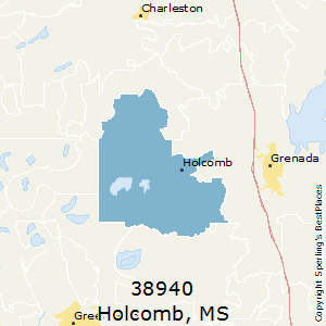Best Places to Live in Holcomb (zip 38940), Mississippi