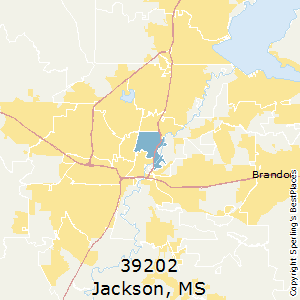 Jackson (zip 39202), MS