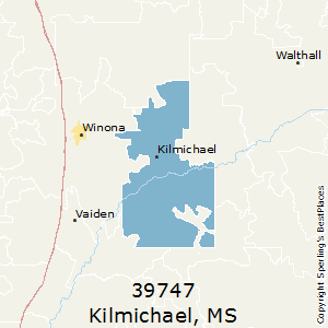 Best Places to Live in Kilmichael (zip 39747), Mississippi