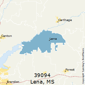 Best Places to Live in Lena (zip 39094), Mississippi