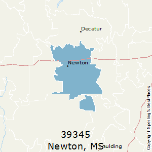 Best Places to Live in Newton (zip 39345), Mississippi