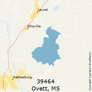 Best Places to Live in Ovett (zip 39464), Mississippi