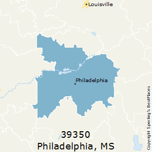 Philadelphia (zip 39350), MS