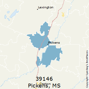 Best Places to Live in Pickens (zip 39146), Mississippi