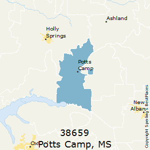 Best Places to Live in Potts Camp (zip 38659), Mississippi