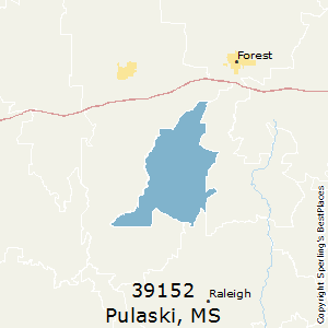 Best Places to Live in Pulaski (zip 39152), Mississippi