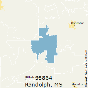 Best Places to Live in Randolph (zip 38864), Mississippi