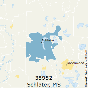 Best Places to Live in Schlater (zip 38952), Mississippi