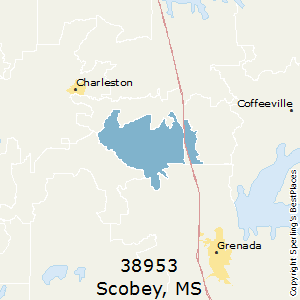 Scobey (zip 38953), MS