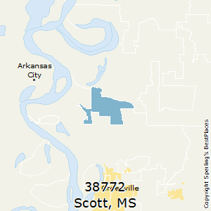 Scott (zip 38772), MS