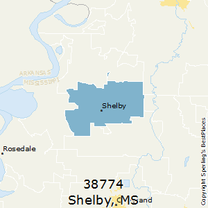 Best Places to Live in Shelby (zip 38774), Mississippi
