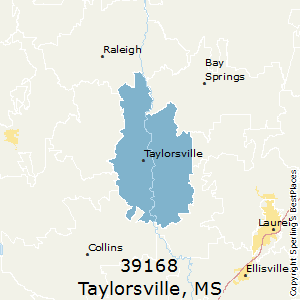 Best Places to Live in Taylorsville (zip 39168), Mississippi