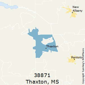 Best Places to Live in Thaxton (zip 38871), Mississippi