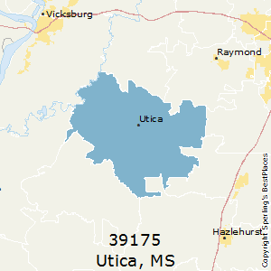 Best Places to Live in Utica (zip 39175), Mississippi