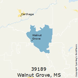 Best Places to Live in Walnut Grove (zip 39189), Mississippi