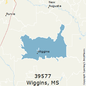 Best Places to Live in Wiggins (zip 39577), Mississippi