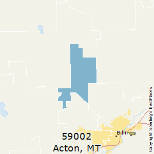 Best Places to Live in Acton (zip 59002), Montana