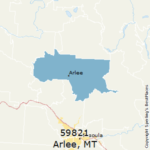 Best Places to Live in Arlee (zip 59821), Montana