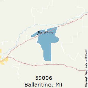Best Places to Live in Ballantine (zip 59006), Montana