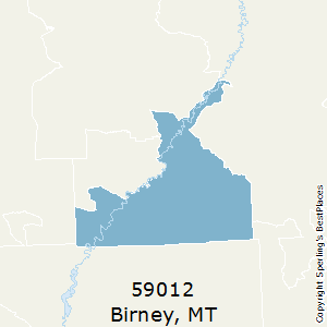 Best Places to Live in Birney (zip 59012), Montana