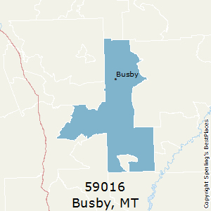 Best Places to Live in Busby (zip 59016), Montana