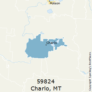 Best Places to Live in Charlo (zip 59824), Montana