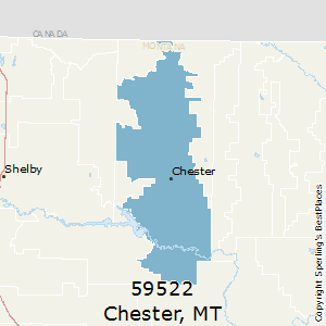 Best Places to Live in Chester (zip 59522), Montana