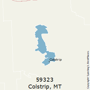 Best Places to Live in Colstrip (zip 59323), Montana