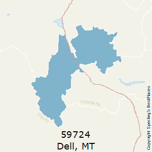 Dell (zip 59724), MT