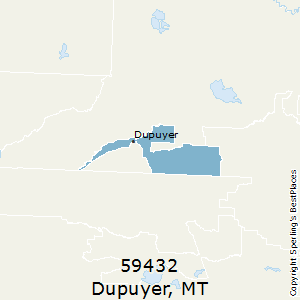 Best Places to Live in Dupuyer (zip 59432), Montana