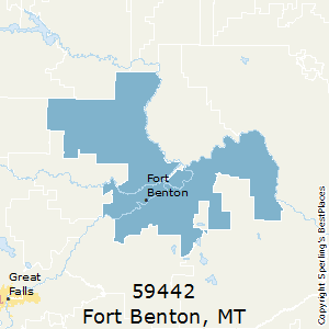 Best Places to Live in Fort Benton (zip 59442), Montana