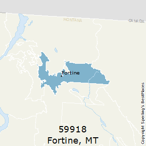 Fortine (zip 59918), MT
