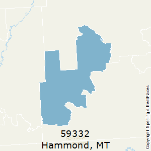 Best Places to Live in Hammond (zip 59332), Montana
