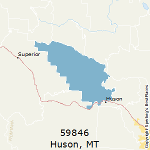 Best Places to Live in Huson (zip 59846), Montana