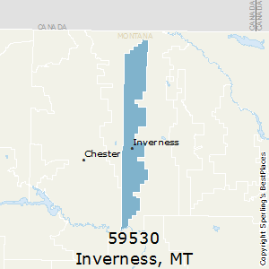 Inverness (zip 59530), MT