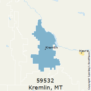 Best Places to Live in Kremlin (zip 59532), Montana